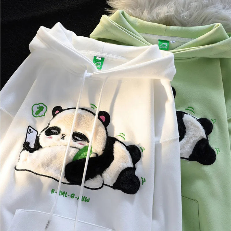 Cozy Panda Hoodie | Panda Stuff