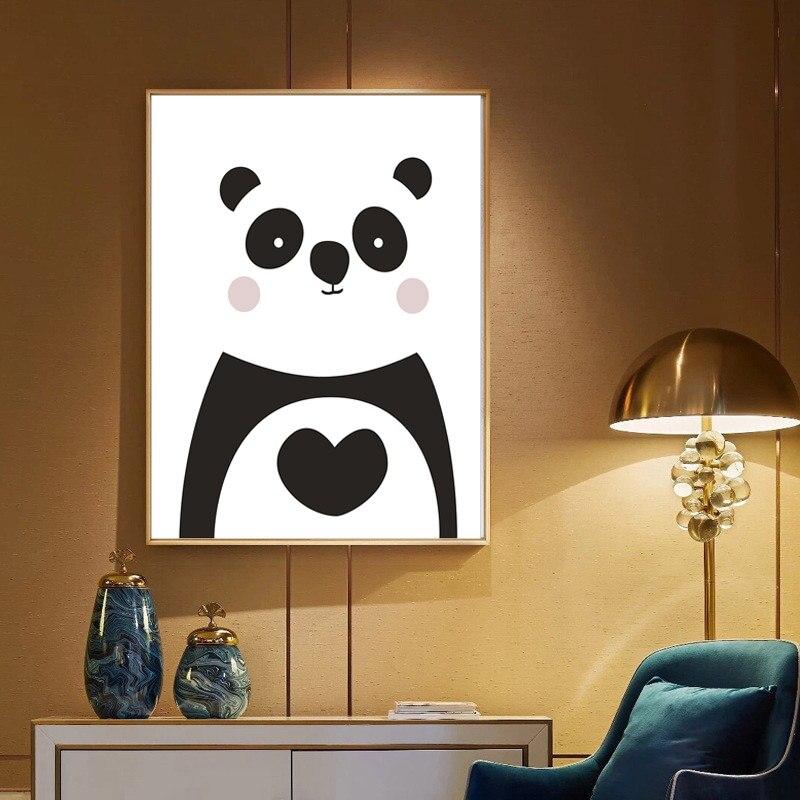 Cute Panda Poster | Panda Stuff