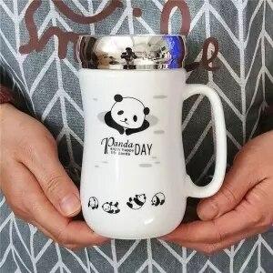 Large Panda Mug | Panda Stuff