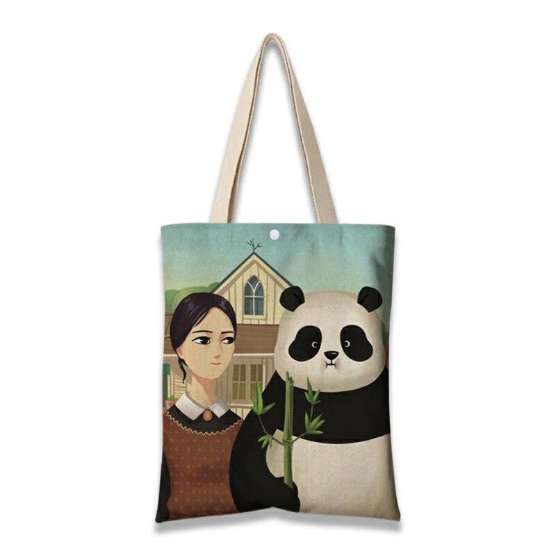 Panda Shopping Bag | Panda Stuff