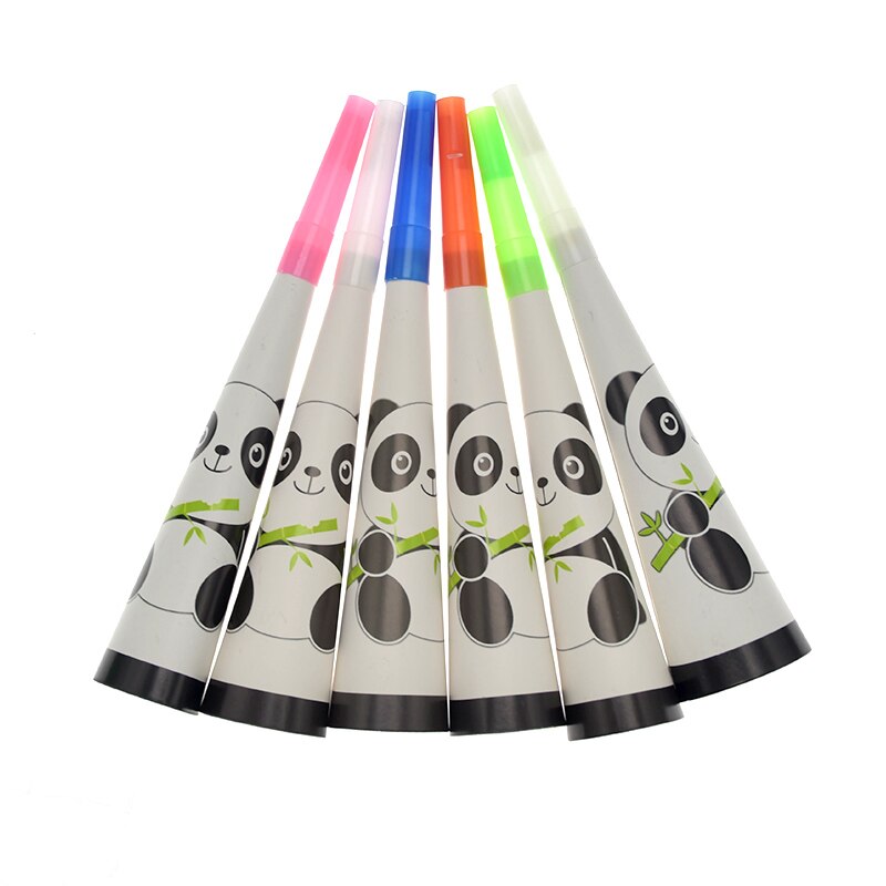 Panda Birthday Decorations Whistle | Panda Stuff