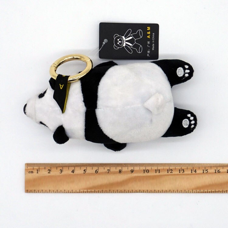 Panda Keychain Extended | Panda Stuff