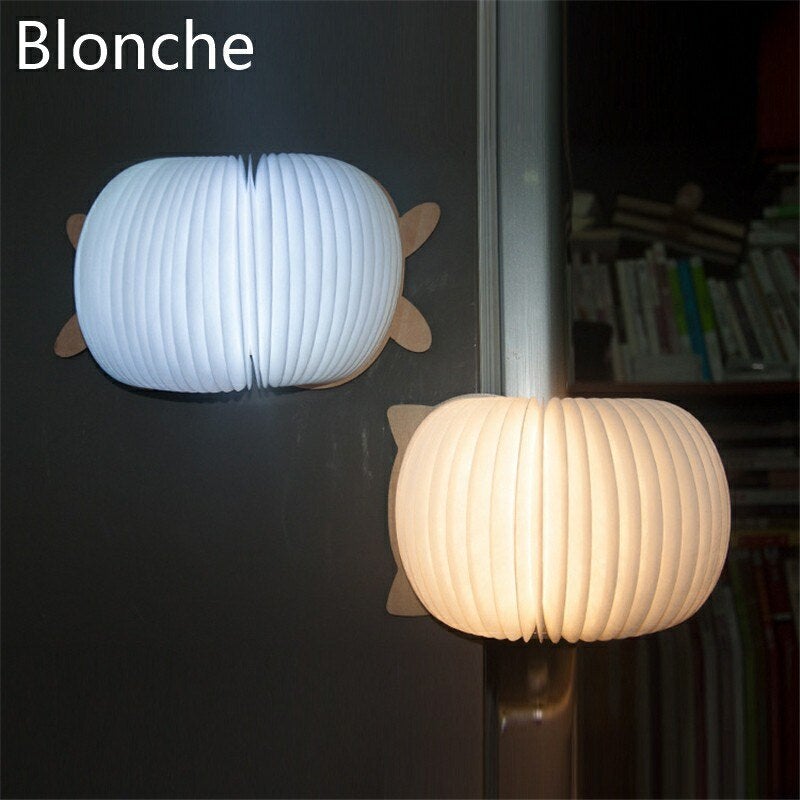 Panda Night Light Book | Panda Stuff