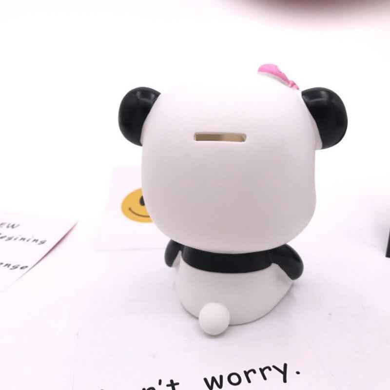 Panda Piggy Bank for Girl | Panda Stuff