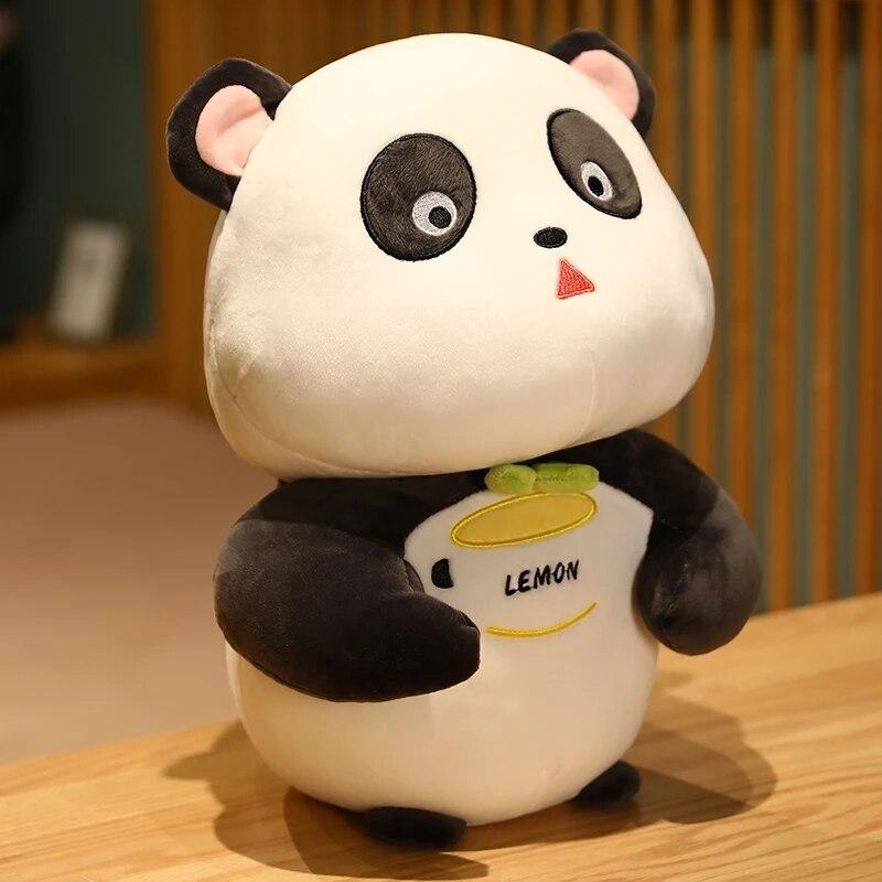 Panda Plush Lemon | Panda Stuff