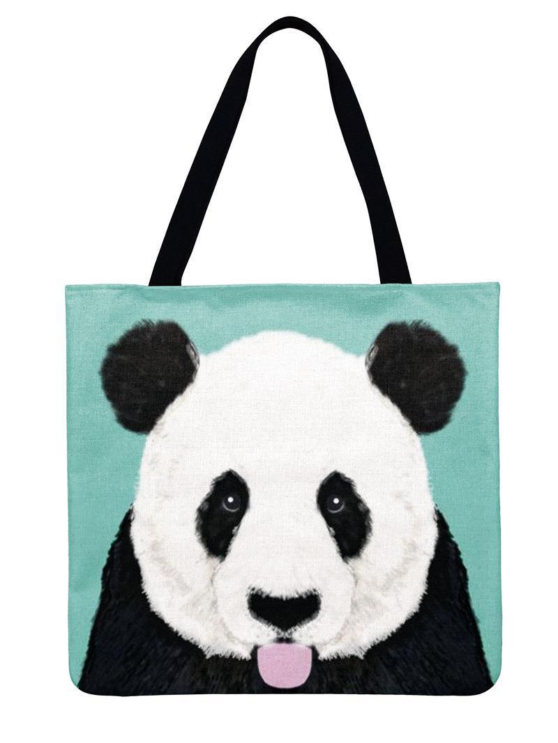 Panda Tote Bag | Panda Stuff