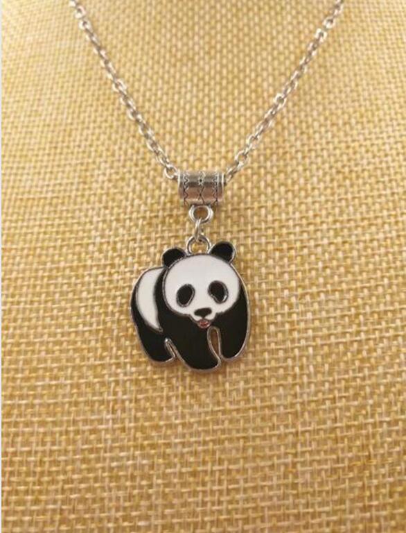 WWF Panda Necklace | Panda Stuff